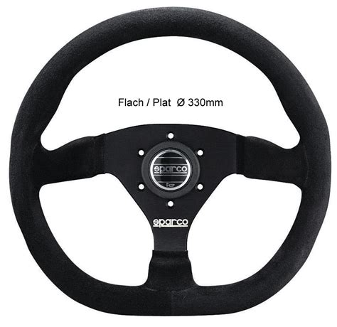 SPARCO Tuning Lenkrad L360 Lenkräder Racing Tuning Carex