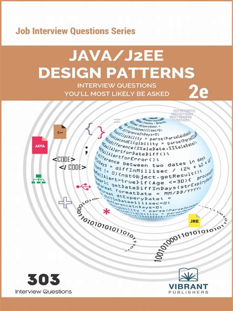 java j2ee design patterns interview questions you ll most likely be asked second edition pdf