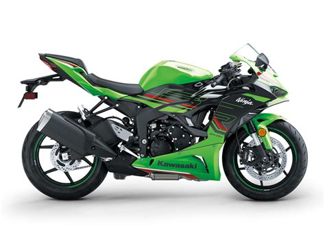 Ninja ZX 6R MY 2024 Kawasaki Danmark
