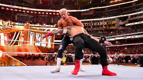 Predicting Every Wwe Bloodline Match From Now To Wrestlemania Page