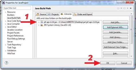 solution for classnotfoundexception how to add jar file in eclipse java project chillyfacts