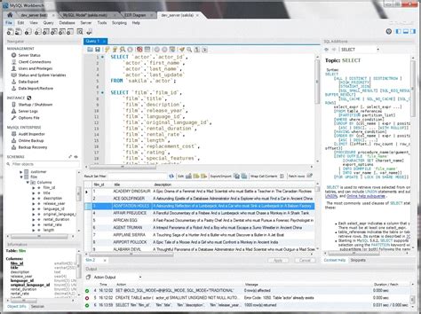 top 5 mysql gui clients to command mysql 2024