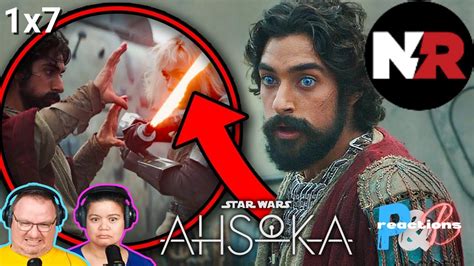 Ahsoka NEW ROCKSTARS Breaks Down Ep1x7 Dreams And Madness Couples