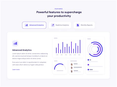 Tabs Webflow Cloneable Template Brix Templates
