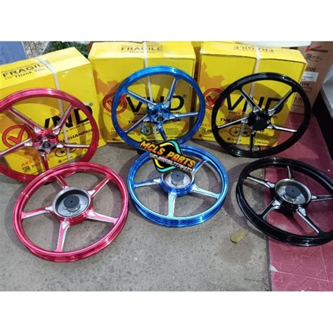 Jual Velg Vnd Ak55 Model Enkei Pnp Jupiter Z Mx Trmol Fizr King Cb Mp