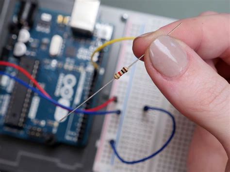 arduino class your first experiments artofit