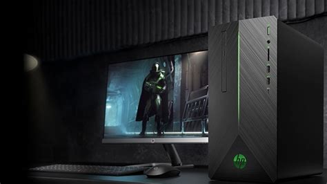 The HP Pavilion 690 Gaming Desktop Is On Sale For 190 Off At Amazon