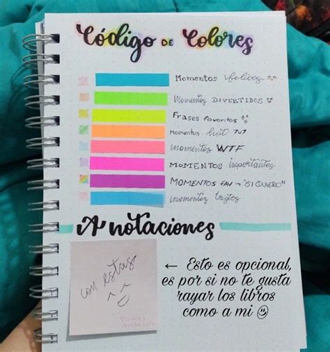 Significado De Colores Lecturas De La Biblia Biblia De Apuntes