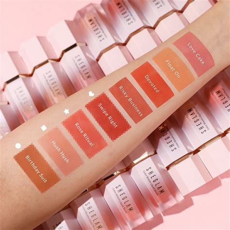 SHEGLAM OFFICIAL On Instagram Cheeks Meet Our NEW Liquid Blush