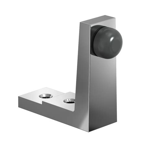 Heavy Duty Floor Stop Standard Metal