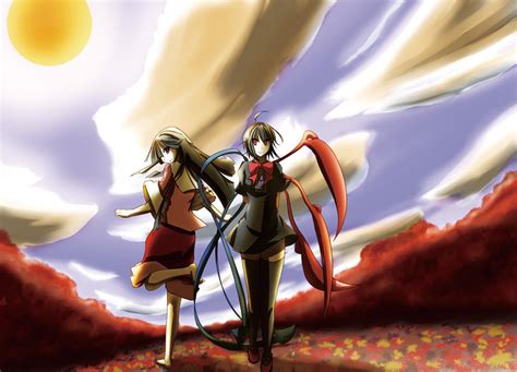 Kijin Seija Houjuu Nue Touhou Project Touhou Тохо Anime