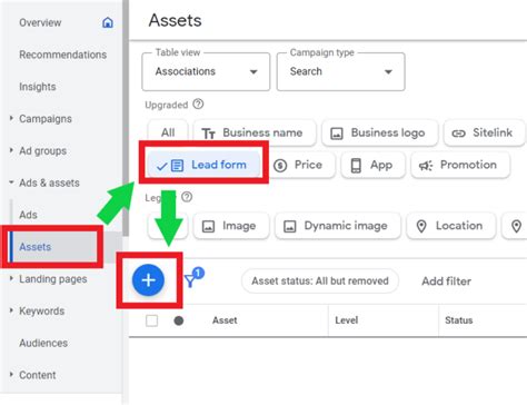 The Complete Guide To Google Ads Lead Forms Extensions
