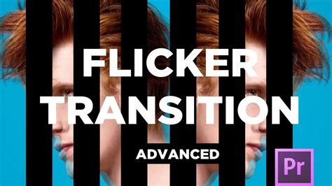 Olufemii Tutorials Advanced Flicker Transition In Adobe Premiere Pro