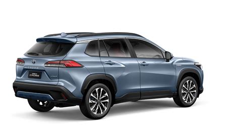 Toyota revela SUV Corolla Cross que será feito no Brasil em 2021