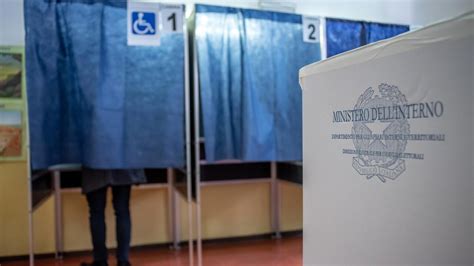 Elezioni Regionali In Friuli Venezia Giulia Chi Sono I Candidati E