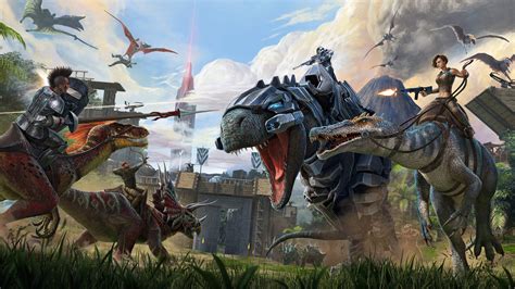 ARK Survival Evolved Wallpaper HD Games Wallpapers 4k Wallpapers Images