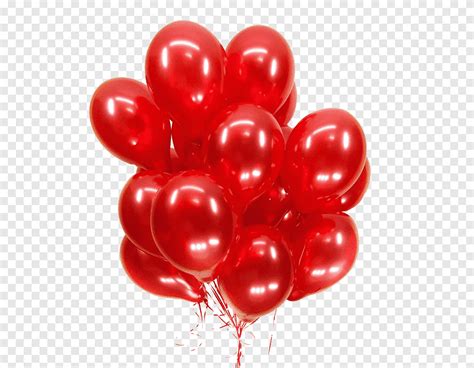 escala Llave Polinizar globo rojo de helio Más Oír de usted está