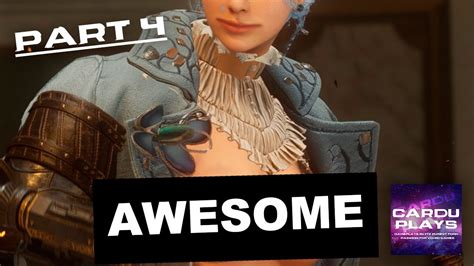 LIES OF P Sophia Nude Mod Replaces Pino PART 4 Video Gameplay