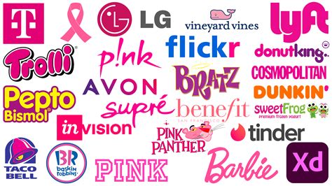 Benefit Logo Pink