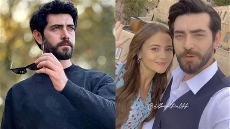 Yağmur Yüksel and Barış Baktaş From On Screen Chemistry to Real Life