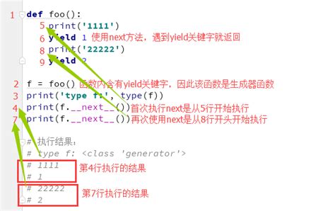 python的迭代器与生成器 [ python ] 迭代器和生成器 csdn博客