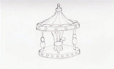 How To Draw A Merry Go Round Religionisland Doralutz