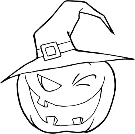 Dibujos De Calabazas De Halloween Para Colorear Colorear Im Genes