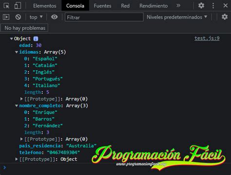 [javascript] introducción a los objetos