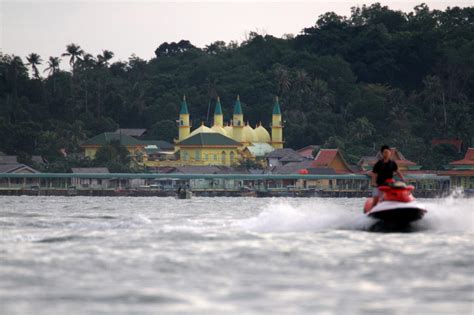 Pulau Penyengat Sebagai Laboratorium Pusat Budaya Dan Sejarah Melayu