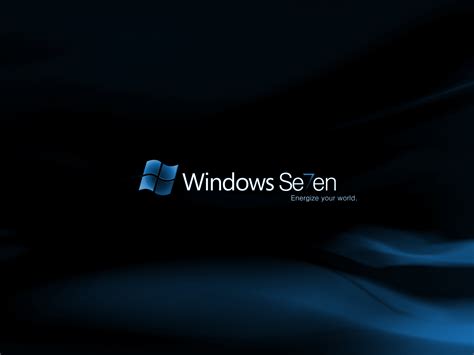 Windows Se7en Midnight By Yanomami On DeviantArt