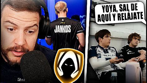 JANKOS SE QUEDA SOLO ELYOYA Y EL VÍDEO DE MAD LIONS Y MÁS REPASO