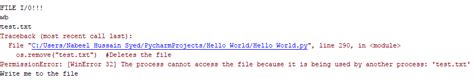 python why am i getting a traceback most recent call last stack overflow