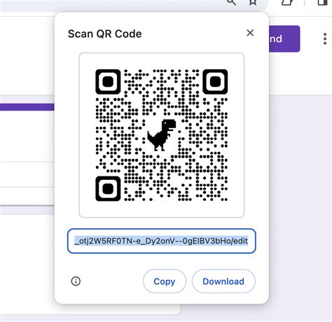 How To Create A QR Code For Your Google Forms Privyr Blog