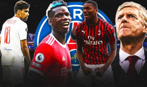 JT Foot Mercato le PSG cible déjà des stars pour son avenir
