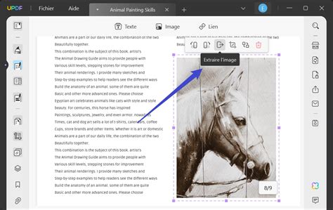 5 façons d extraire des données d un PDF vers Excel UPDF