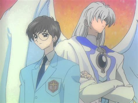 Yukito Tsukishiro Cardcaptor Sakura Fans