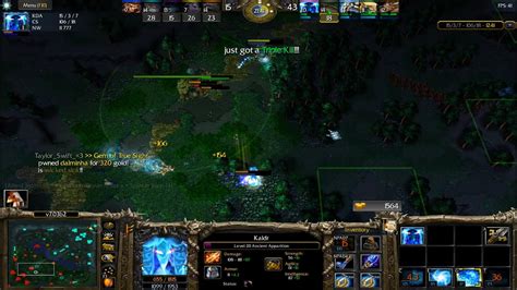 DOTA 1 Kaldr Ancient Apparition Beyond GODLIKE YouTube