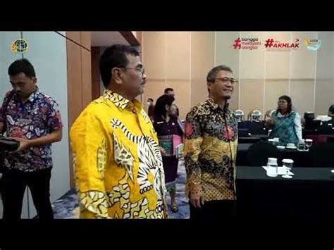 Rapat Koordinasi Awal Penyusunan Data Sawah Update Tahun 2023 YouTube