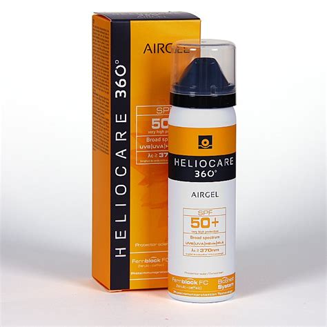 Heliocare 360 Airgel SPF 50 50 ml Farmacia Jiménez