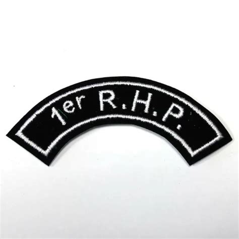1ᵉʳ RÉGIMENT DE hussards parachutistes 1er RHP 4 pièces EUR 10 00