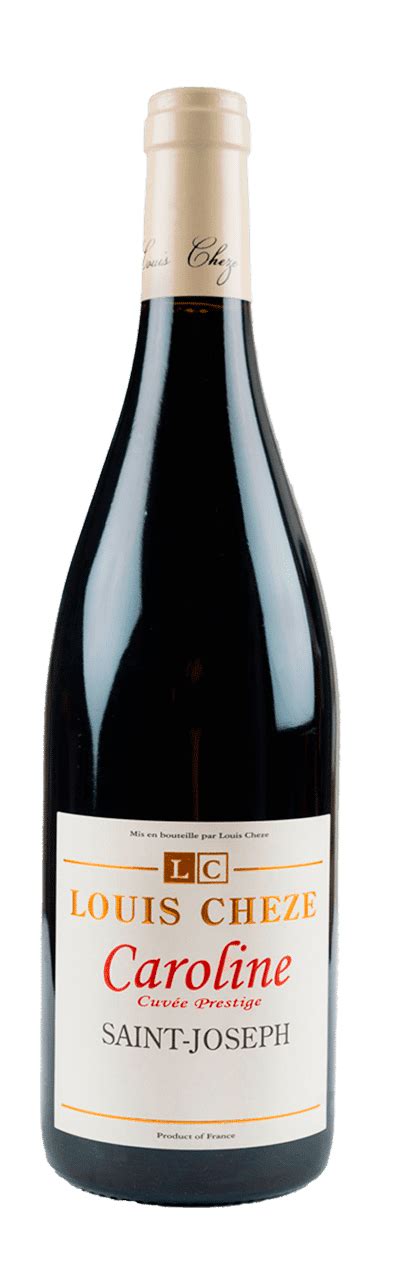 Domaine Louis Chèze Saint Joseph Cuvée Caroline 2022 375ml