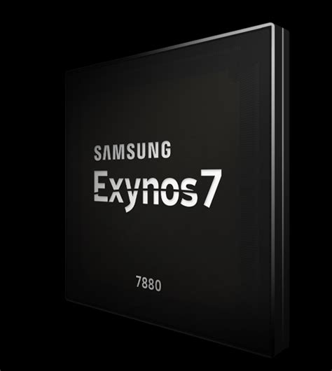 Samsung Exynos 7880 SoC Benchmarks And Specs NotebookCheck Net Tech