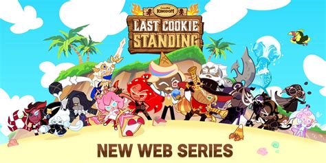 Cookie Run Kingdom Drops Cinematic Trailer For Upcoming Web Series