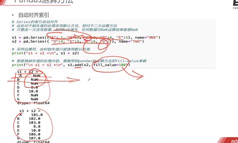 《python数据分析与数据化运营》笔记 程序员大本营