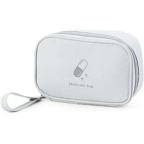 Hpory Trousse De Secours Vide Trousse De Premiers Secours Portable