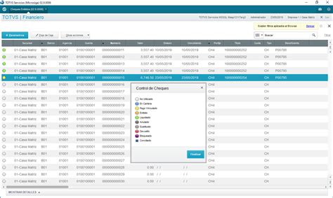 Cross Segmentos Totvs Backoffice L Nea Protheus Mi Financiero