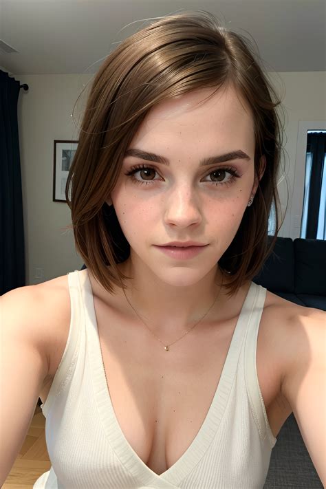 Emma Watson Ai Generator By Achedcroissant On Deviantart