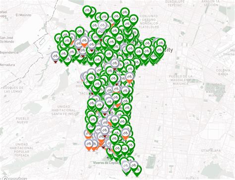 Guía Chilanga de la EcoBici La forma para viajar en bici en la CDMX