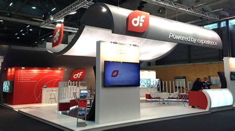 Dise O Y Montaje De Stands Para Ferias Expo Media