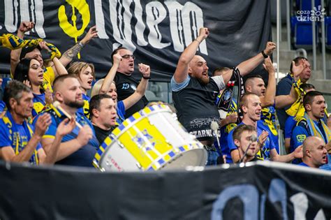 Cerrad Enea Czarni Radom PSG Stal Nysa zdjęcia